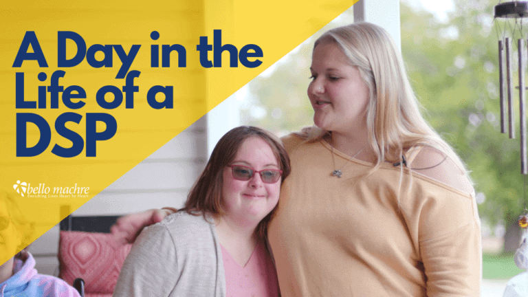 Direct Support Professional (DSP) Jobs Near You in Maryland