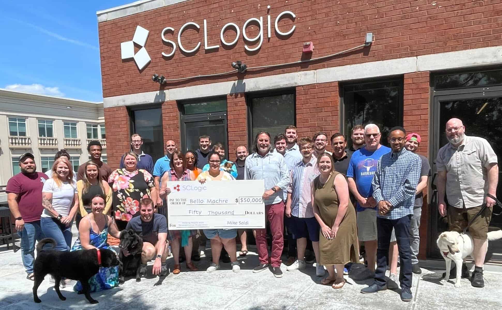 SCLogic Announced as Every Step Counts Co-Presenting Sponsor 2024