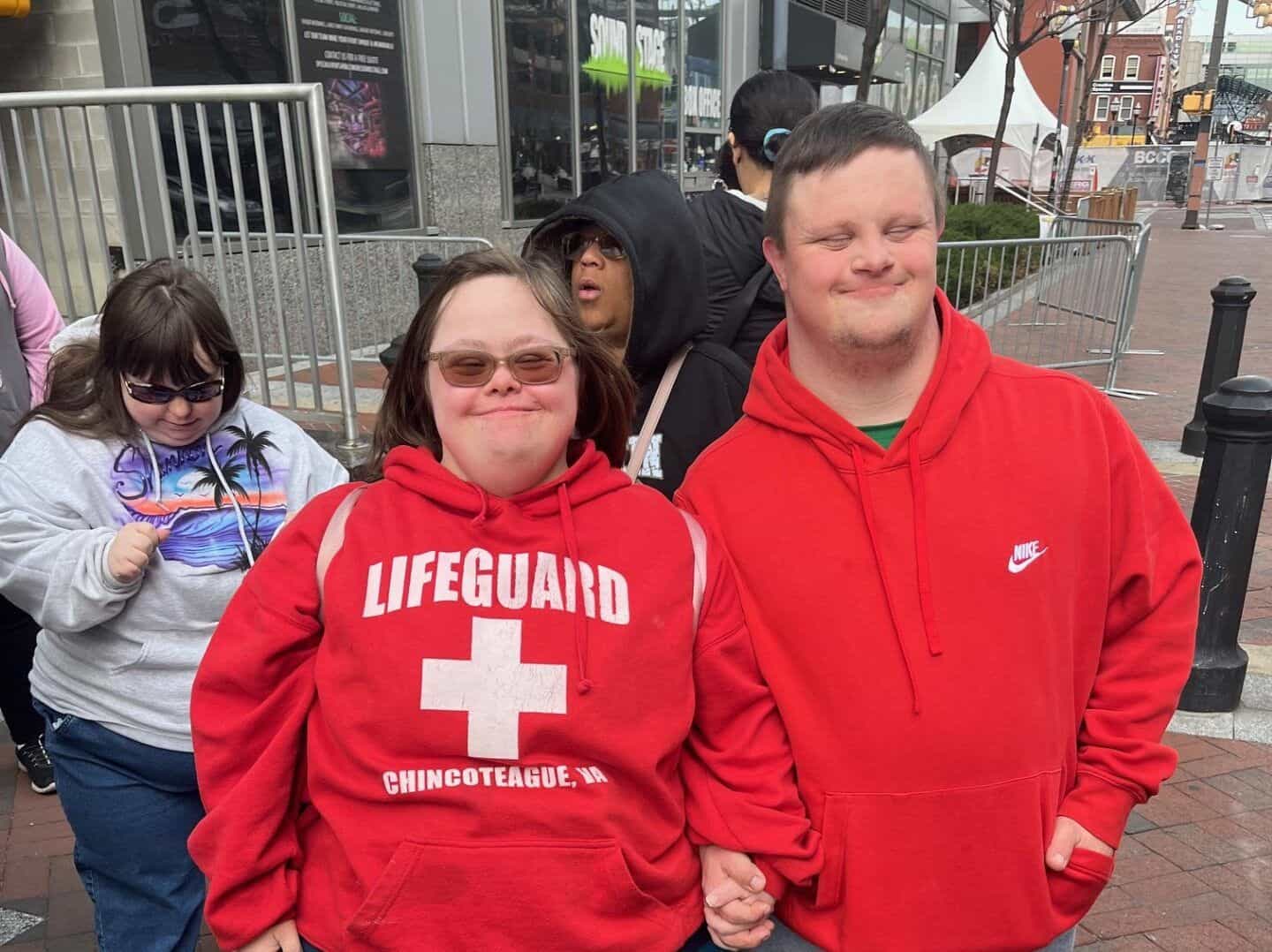 Down Syndrome Group Homes & Community Services in Maryland