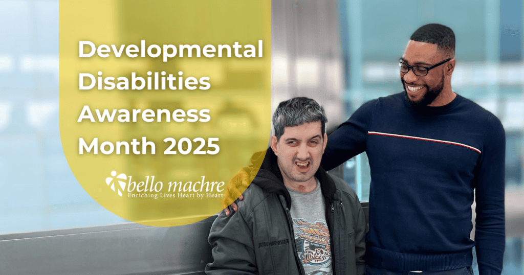 Community-Based Services | Day Programs for Adults with Disabilities